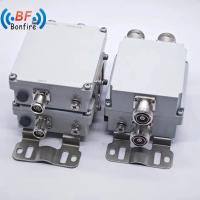 China Direct Triplexer Diplexer Combiner 698-960 1710-2170 1920-2710 2300-2400 2500-2700MHz for sale