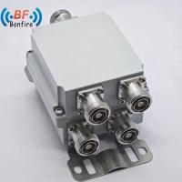 China RF 5g Low Pim Triplexer 1920-2710 2300-2400 2500-2700MHz Single Diplexer Combiner for sale