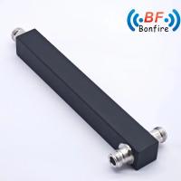 China High Power 2 Way Cavity Power Splitter with N Female Connectors Production OEM/ODM for sale