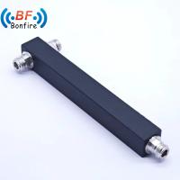 China High Power 2 Way Cavity Power Splitter with N Female Connectors Production OEM/ODM for sale