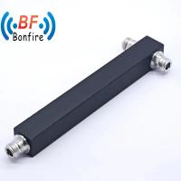 China High Power 2 Way Cavity Power Splitter with N Female Connectors Production OEM/ODM for sale