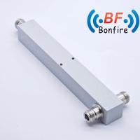 China 698-4000MHz N Female -160dbc IP65 2 Way Reactive Power Splitter DIN-F/4.3-10-F/DIN-F for sale