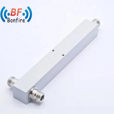 China 350-3800MHz N Female 3 Way Power Splitter Low Pim Das Interface DIN-F/4.3-10-F/DIN-F for sale