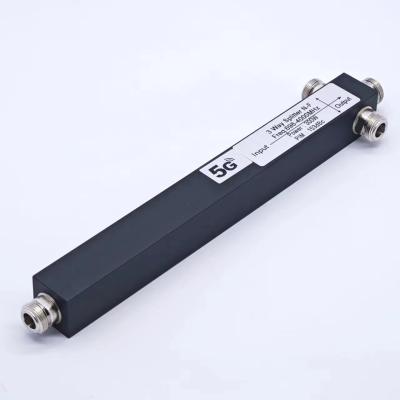 China Customized 3 Way Cavity Power Splitter 698-4200MHz N Female IP65 4.3-10 F/DIN-F/N-F for sale
