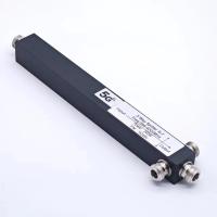 China Customized 3 Way Cavity Power Splitter 698-4200MHz N Female IP65 4.3-10 F/DIN-F/N-F for sale