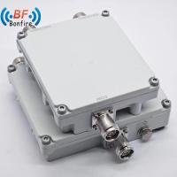 China Low Vswr Triplexer RF Diplexer 1920-2170 2300-2400 2500-2700MHz Dual-Band Combiner for sale