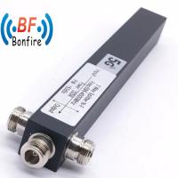 China 3 Way 617-4000MHz Low Pim 4.3-10 Female Cavity Power Splitter for OEM/ODM Production for sale