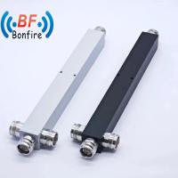 China 3 Way 617-4000MHz Low Pim 4.3-10 Female Cavity Power Splitter for OEM/ODM Production for sale