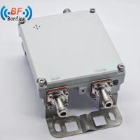 China Customer Service RF Diplexer 1710-1880 1920-2170 2300-2400 2500-2700MHz Single Unit -160dbc for sale
