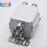 China Customer Service RF Diplexer 1710-1880 1920-2170 2300-2400 2500-2700MHz Single Unit -160dbc for sale