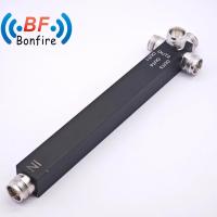 China GFQ-XXXXXX Sew below data table 300W High Power 617-4000MHz 4 Way Reactive Power Splitter for sale