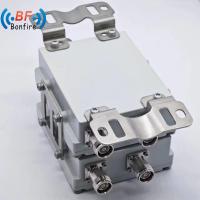 China Low Pim Quadplexer Combiner Triplexer RF Diplexer IP65 200W Quad Band for Indoor/Outdoor for sale