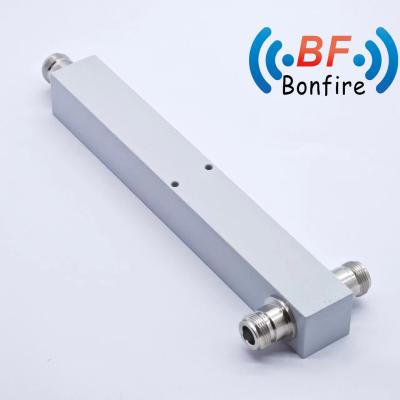 China 2 Way Low Band 617-4000MHz N Female Power Splitter Power Divider with OEM/ODM Service for sale