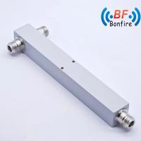China 2 Way Low Band 617-4000MHz N Female Power Splitter Power Divider with OEM/ODM Service for sale