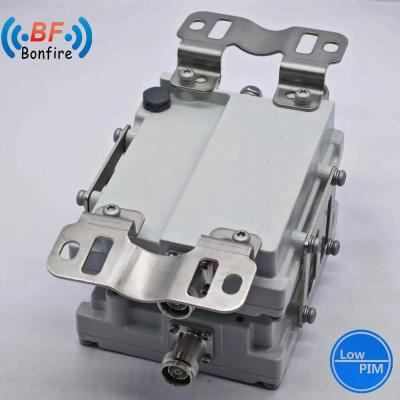 China 4.3-10 Connector Triplexer RF Diplexer Combiner for Telecommunication 698-960MHz 1920-2170MHz for sale