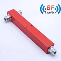 China 2 Way Power Splitter 617-4000MHz N Female IP65 Sew 22.00cm * 7.00cm * 4.00cm Package Size for sale