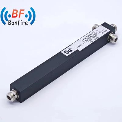 China OEM/ODM 617-4000MHz Wideband 3 Way Reactive Power Splitter for 5g Telecommunication for sale