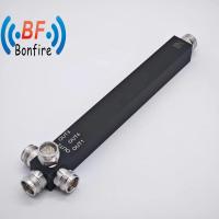China 4 Way Reactive Power Splitter Divider 4.3-10 Female for In-Building Das 617-4000MHz for sale