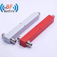 China Red 2 Way GFQ-617-4000MHz Reactive Power Splitter Divider for Ibs Das DIN Female Type for sale