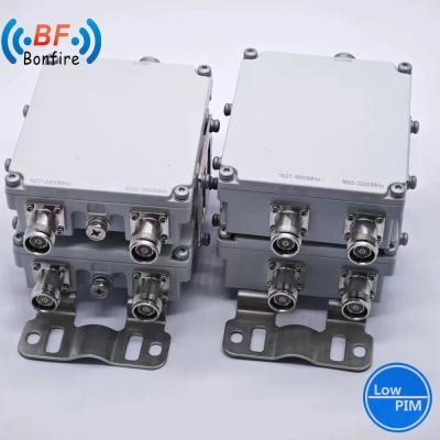 China Indoor/Outdoor IP65 200W Triplexer RF Combiner for Ibs/Das 1710-1880 1920-2170 2300-2400 2500-2700MHz for sale