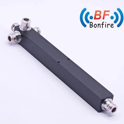 China Public Safety 617-4000MHz 4 Way Antenna Divider Splitter within Sew below data table for sale