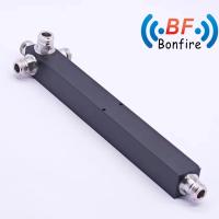 China High Power Cavity Power Splitter DIN Type Interface N-F/4.3-10-F/DIN-F 617-4000MHz for sale