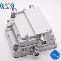 China RF Combiner 1710-1880 1920-2170 2300-2400 2500-2700m Low Pim -112dbc 300W Triplexer for sale
