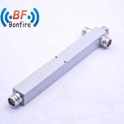 China 0.510kg Package Gross Weight OEM/ODM 3 Way Power Splitter Divider 617-4000MHz SMA Female for sale