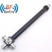 China 4 Way Power Splitter/ Divider SMA Female for Indoor/Outdoor Das Solutions 617-4000MHz Grey for sale