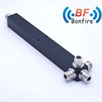China 4 Way Power Splitter/ Divider SMA Female for Indoor/Outdoor Das Solutions 617-4000MHz Grey for sale