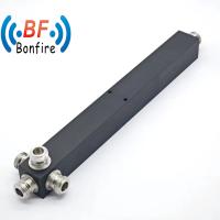 China 4 Way Power Splitter/ Divider SMA Female for Indoor/Outdoor Das Solutions 617-4000MHz Grey for sale