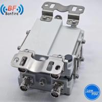 China RF Filter Combiner Triplexer RF Diplexer 2300-2400 2500-2700MHz with 4 N Female Connector for sale