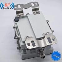 China RF Filter Combiner Triplexer RF Diplexer 2300-2400 2500-2700MHz with 4 N Female Connector for sale