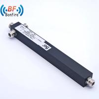 China 617-4000MHz 3 Way RF Reactive Power Divider 4.3-10 Female Low Pim Production OEM/ODM for sale