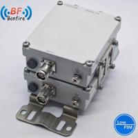China 1.500kg Package Gross Weight 2300-2400MHz Triplexer RF Dual Band Combiner Diplexer for sale