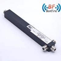 China 4.3-10 Female 617-4000MHz 2/3/4 Way RF Reactive Power Splitter Divider for Ibs Bts Das Red for sale