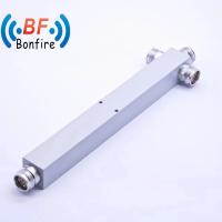 China 4.3-10 Female 617-4000MHz 2/3/4 Way RF Reactive Power Splitter Divider for Ibs Bts Das Red for sale