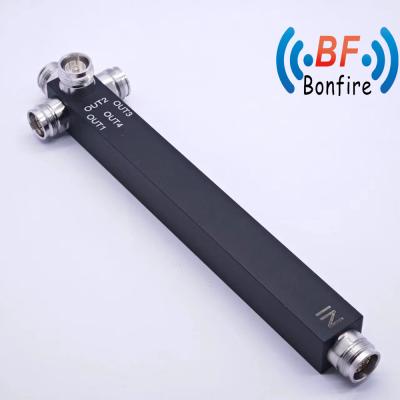 China 617-4000MHz RF Cavity Power Splitter 4.3-10 Female for Das/Ibs Overall Project Delivery for sale