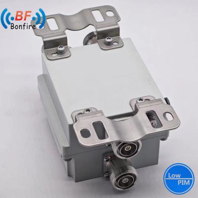 China Triplexer RF Diplexer Combiner 3 in 1 out 1920-2170 2300-2400MHz 4.3-10 Female Connector for sale