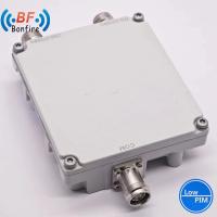 China Indoor Fast Shipment Triplexer RF Diplexer Combiner 1920-2170 2300-2400 2500-2700MHz for sale