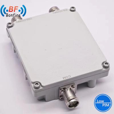 China Indoor Fast Shipment Triplexer RF Diplexer Combiner 1920-2170 2300-2400 2500-2700MHz for sale
