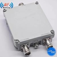 China Indoor Fast Shipment Triplexer RF Diplexer Combiner 1920-2170 2300-2400 2500-2700MHz for sale