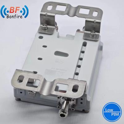 China 4.3-10f DIN-F IP67 Low Pim -150dbc Triplexer RF Duplexer Dual Band Combiner for Applications for sale