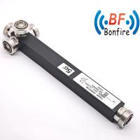 China OEM/ODM 617-4000MHz RF Wideband 3 Way Reactive Power Divider 4.3-10 Female -160dbc for sale