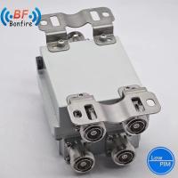 China Triplexer RF Diplexer Outdoor Hexagon-Band Combiner with DIN Female Connector -153dbc for sale