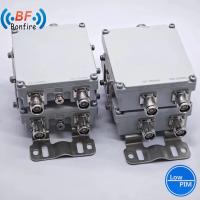 China Ibs/Das Triplexer RF Diplexer for Outdoor at 1710-1880 1920-2170 2300-2400 2500-2700MHz for sale