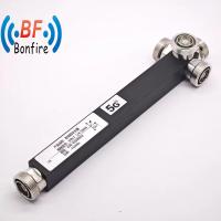 China Indoor/Outdoor IP65 GFQ-2400-6000MHz 3 Way Power Splitter Divider 4.3-10 Female Type for sale