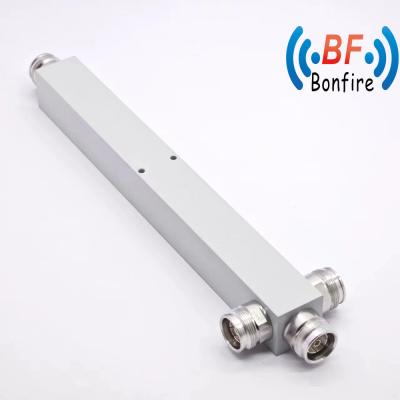 China 2400-6000MHz NF Connector 3 Way Power Splitter for Ibs/Das Overall Project Capability for sale