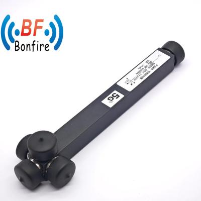 China Indoor/Outdoor IP65 2400-6000MHz Low Pim 4 Way RF Power Splitter for Easy Installation for sale