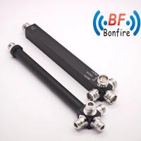 China Indoor/Outdoor IP65 2400-6000MHz Low Pim 4 Way RF Power Splitter for Easy Installation for sale